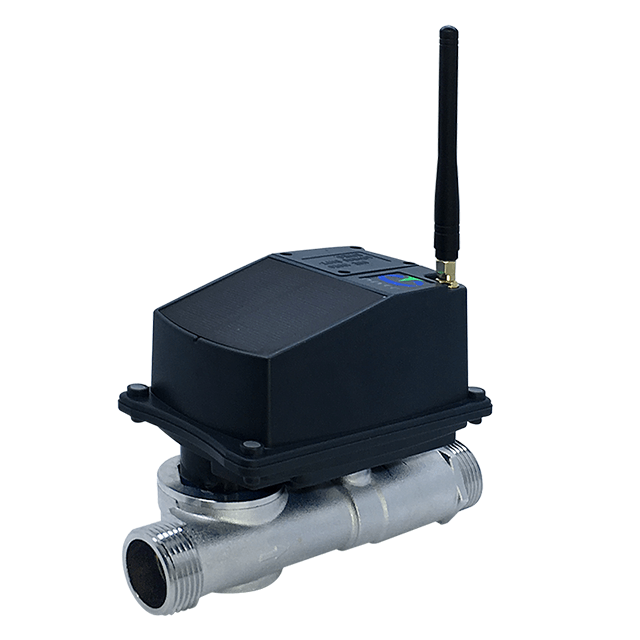 GSM Based Wireless Smart Valve Controller from China manufacturer - QOTO