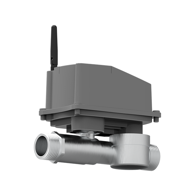 Qt 01 L Lora Based Wireless Smart Irrigation Controller From China