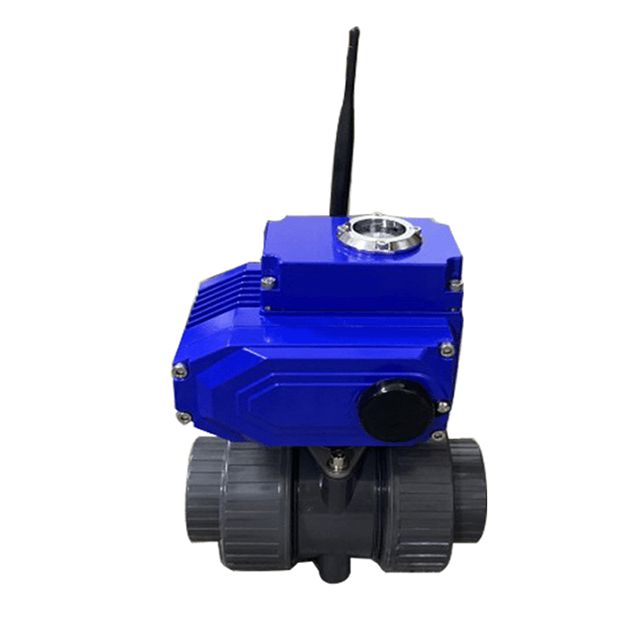 Qt 05 L Lora Connected Solar Power Irrigation Controller From China