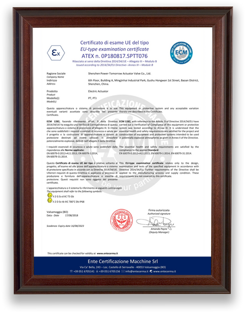 Professional Valve Manufaturer - QOTO