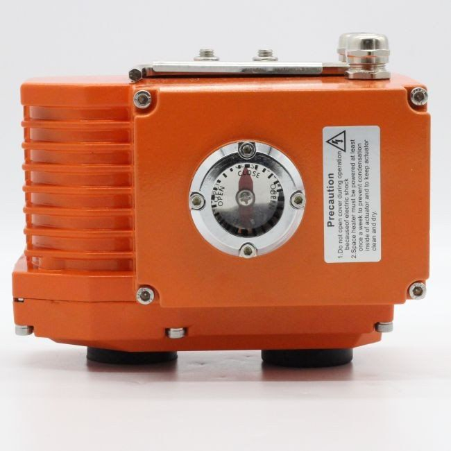 Worm Gear Motor Rotary Actuator from China manufacturer - QOTO