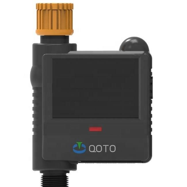 Battery Operated Sprinkler Valve from China manufacturer - QOTO